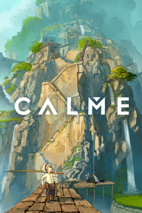 CALME - Gematsu