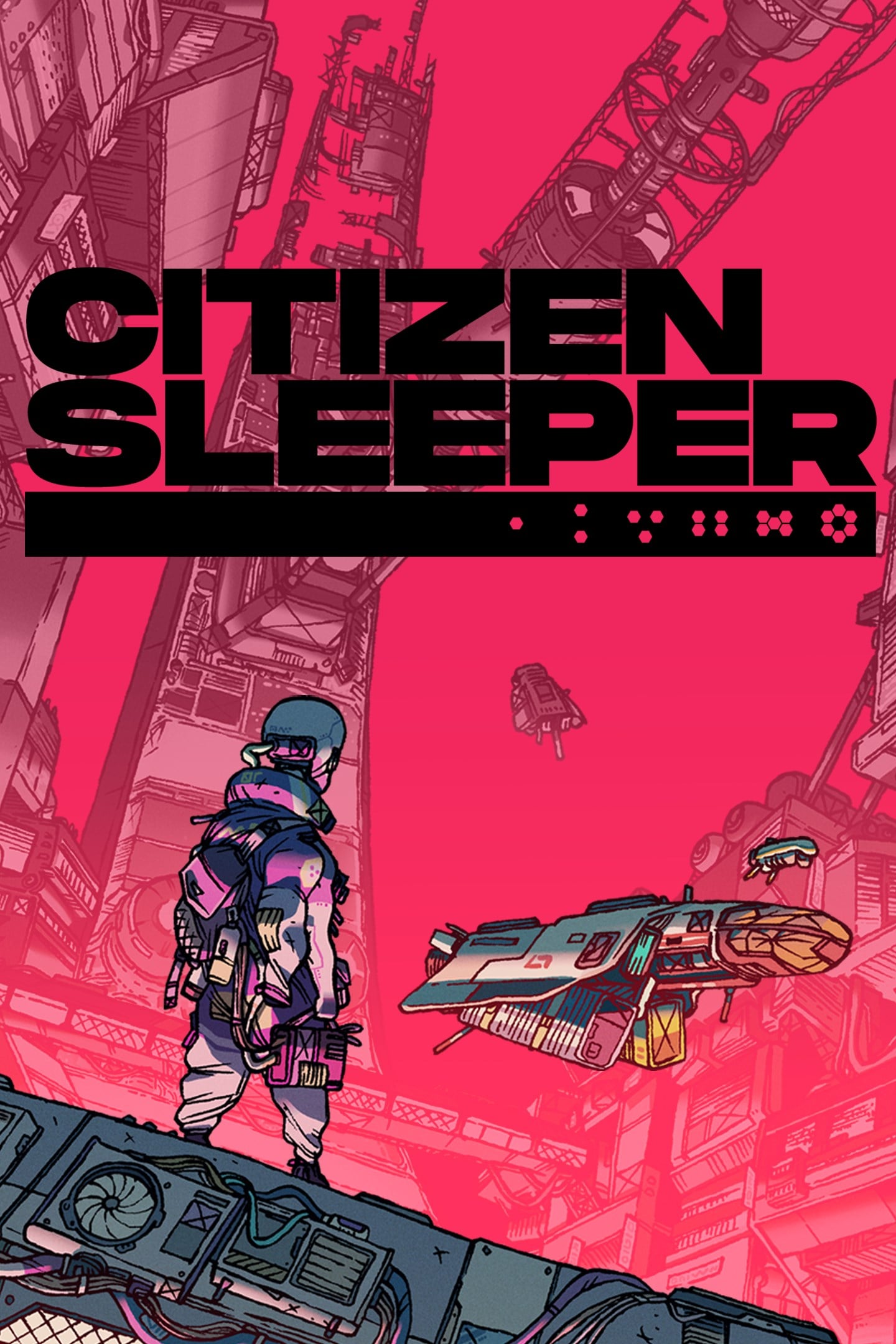 Citizen Sleeper - Gematsu