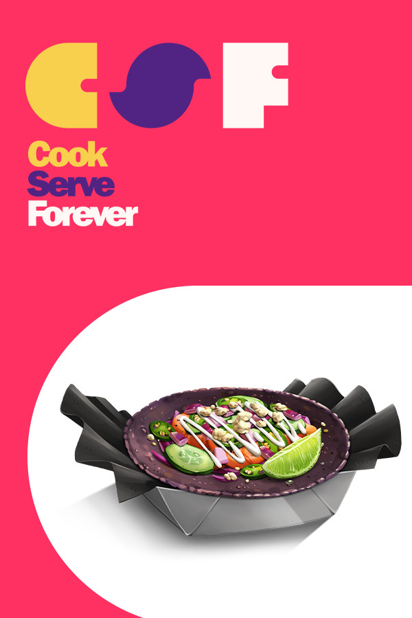 Cook Serve Forever - Gematsu