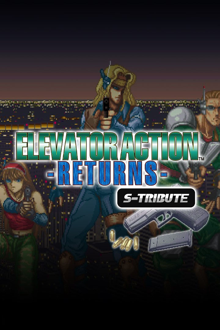 Elevator Action Returns S-Tribute - Gematsu