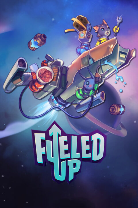 Fueled Up - Gematsu