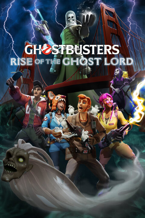 Ghostbusters: Rise of the Ghost Lord - Gematsu