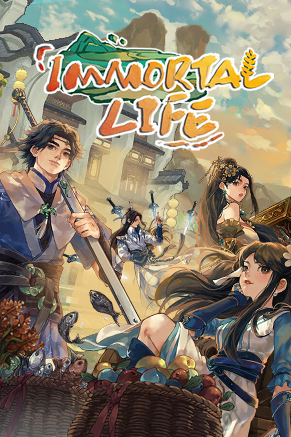 Immortal Life - Gematsu