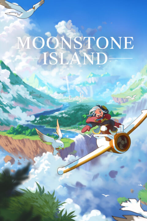 Moonstone Island - Gematsu