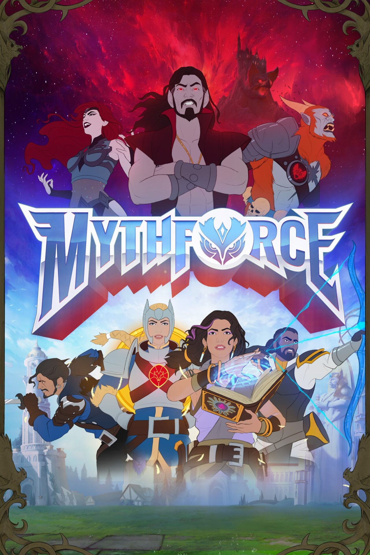 MythForce - Gematsu