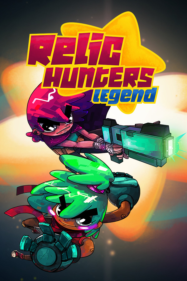 Relic Hunters Legend - Gematsu