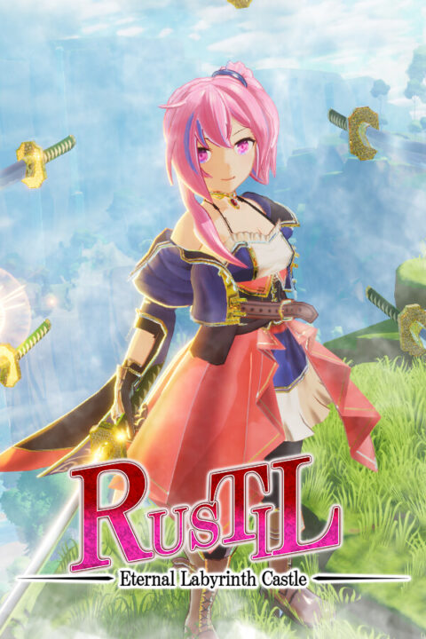Rustil: Eternal Labyrinth Castle - Gematsu