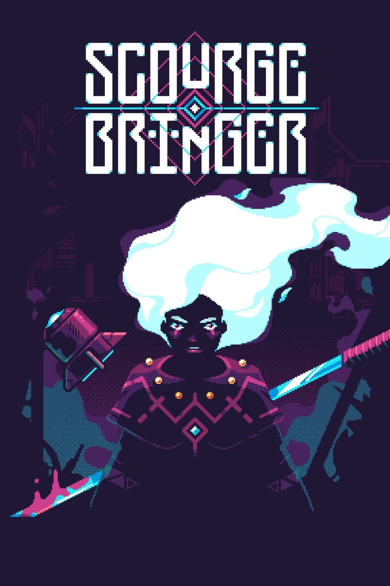 ScourgeBringer - Gematsu