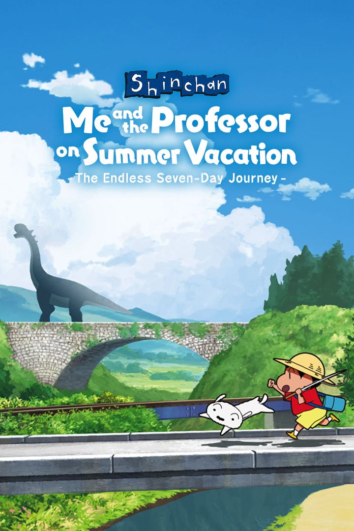 Shin-chan: Me and the Professor on Summer Vacation - The Endless Seven ...