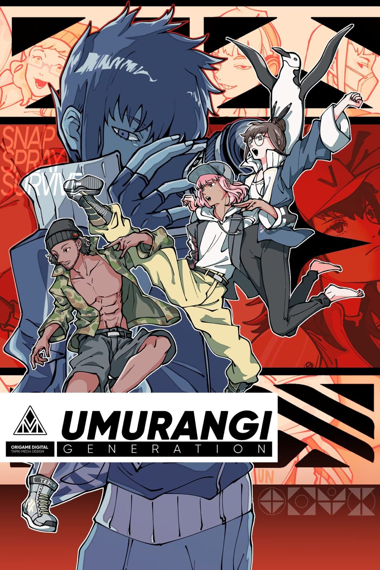 Umurangi Generation - Gematsu