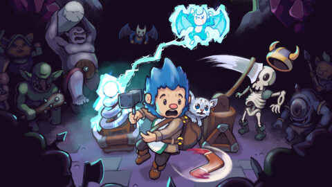 Half Human Games - Gematsu