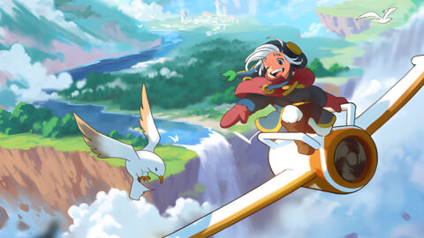 Studio Supersoft - Gematsu