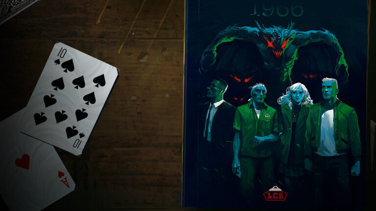 LCB Game Studio - Gematsu