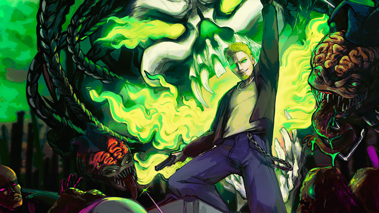 Slayers X: Terminal Aftermath: Vengance of the Slayer - Gematsu