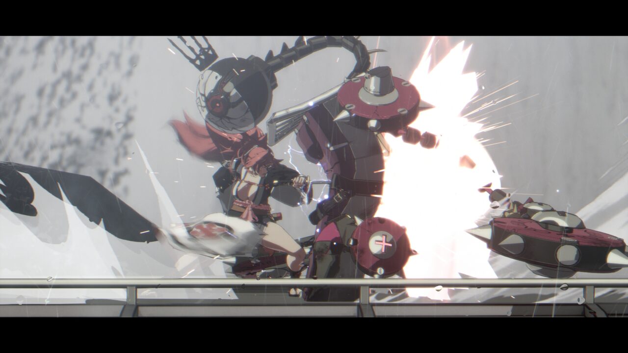 Guilty Gear: Strive DLC ‘Another Story’ launches April 29 - Gematsu