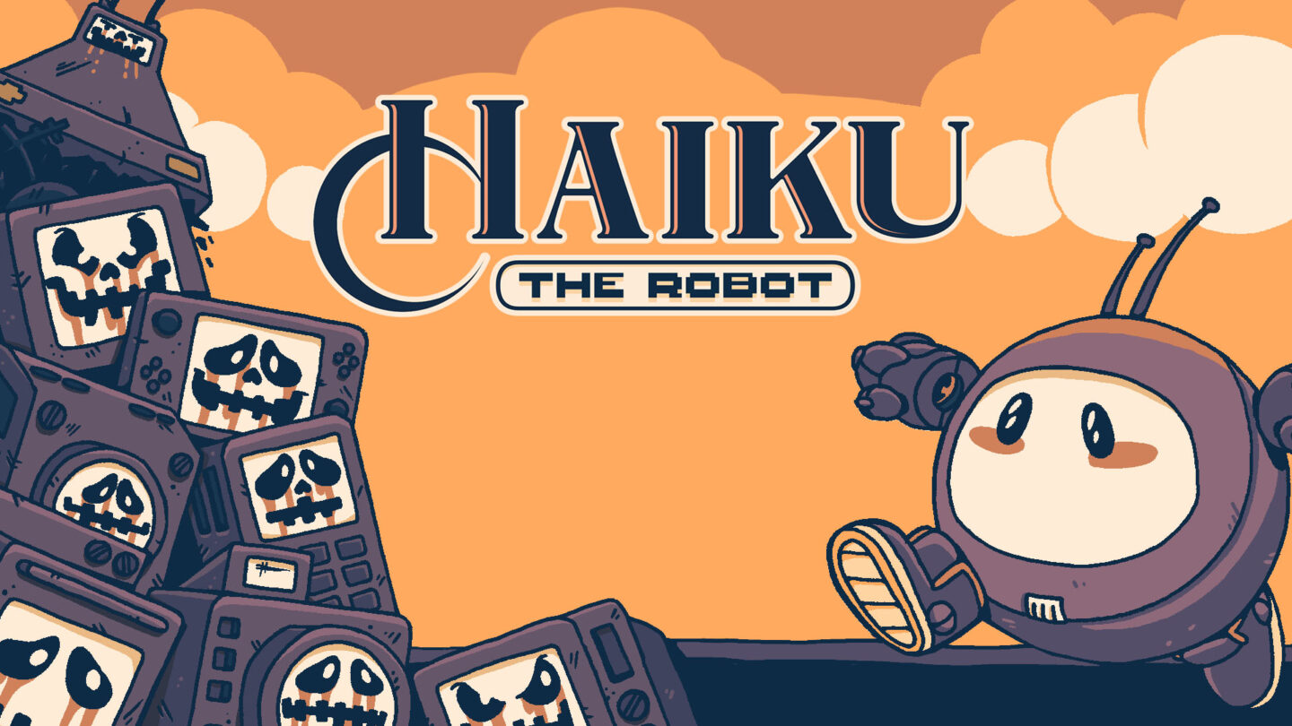 Side-scrolling adventure game Haiku, the Robot for PC launches April 28 ...