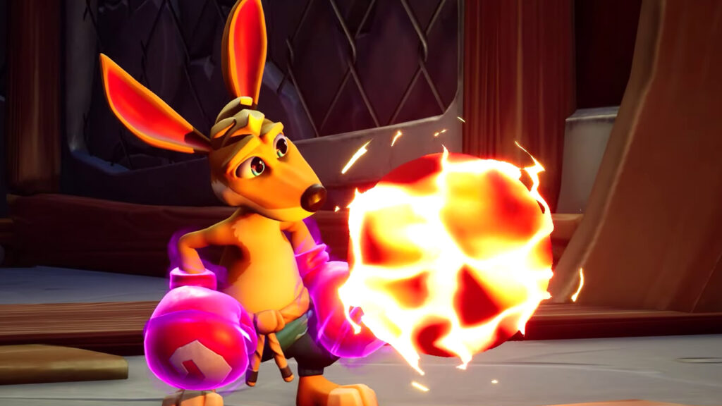 Kao the Kangaroo launches May 27 - Gematsu