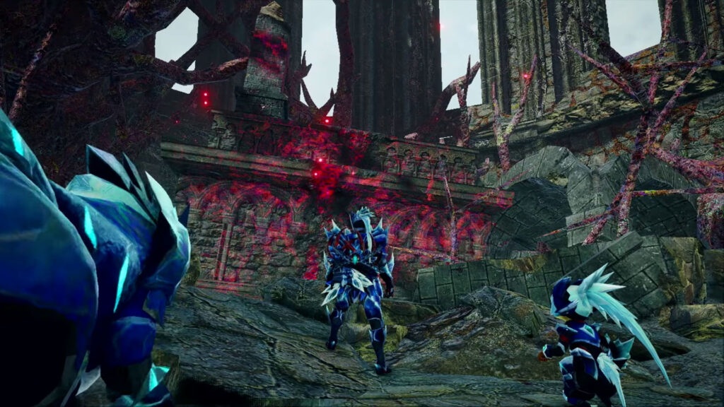 Monster Hunter Rise: Sunbreak expansion ‘A Tour of the Citadel’ and ...
