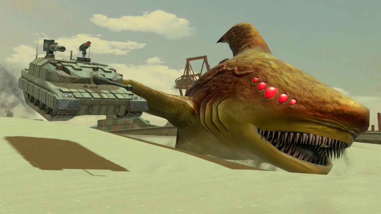 Metal Max Xeno: Reborn launches June 10 in the west - Gematsu