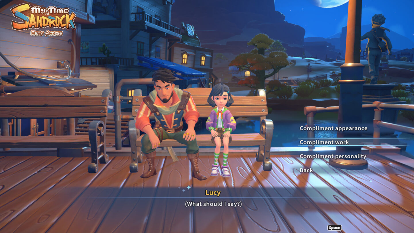 My Time at Sandrock for PC launches in Early Access on May 26 - Gematsu