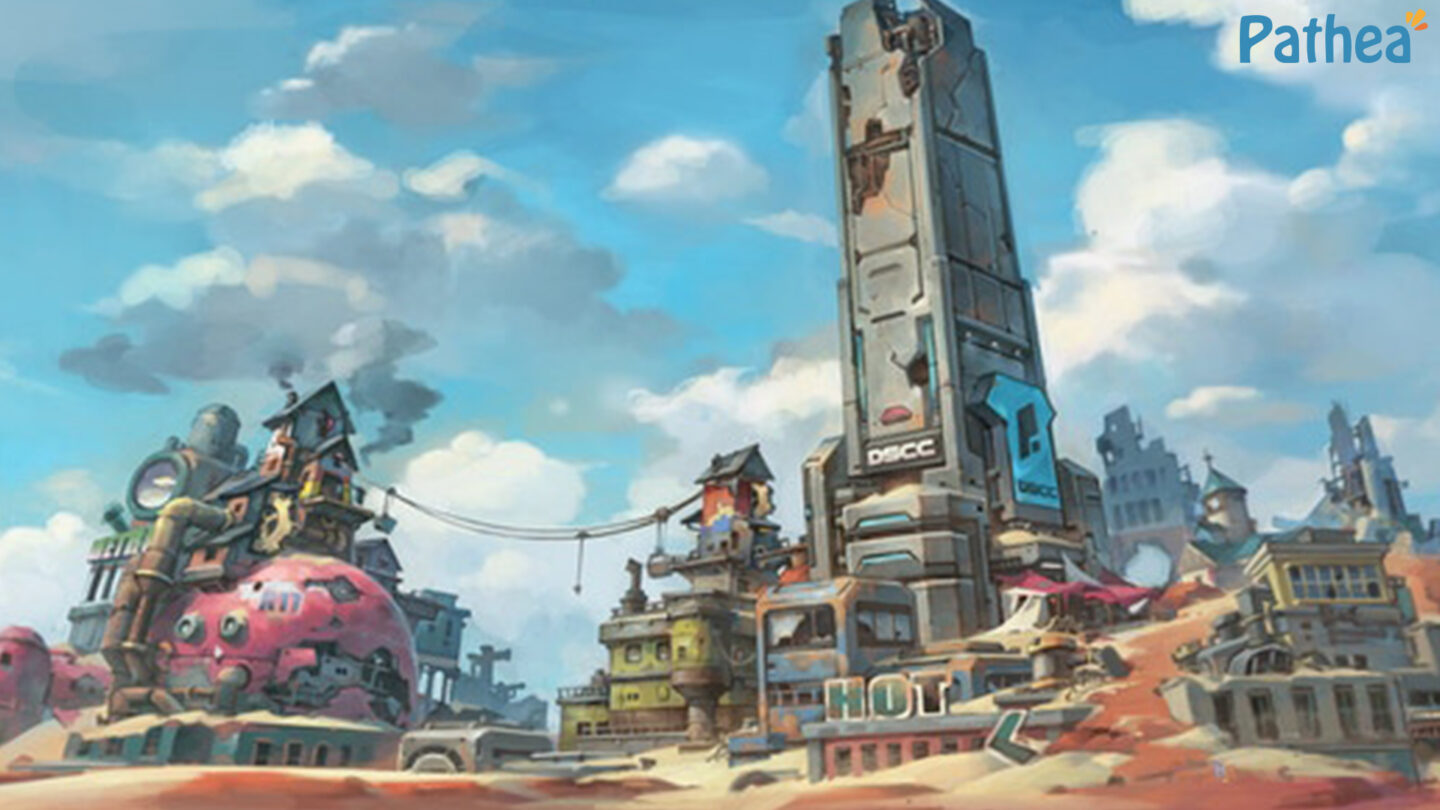 My Time at Sandrock for PC launches in Early Access on May 26 - Gematsu