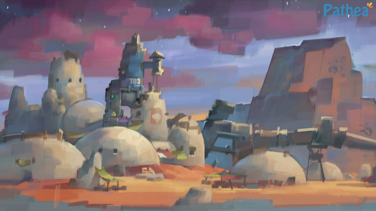 My Time at Sandrock for PC launches in Early Access on May 26 - Gematsu