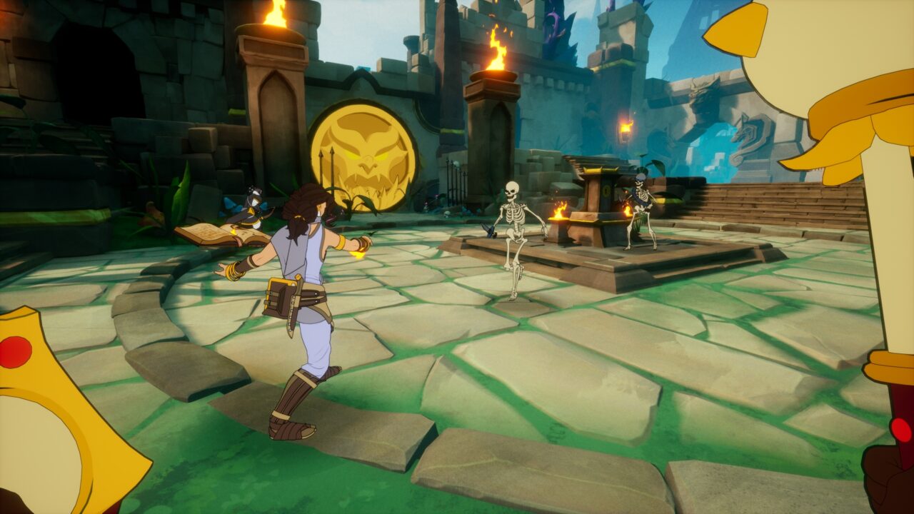 Beamdog announces first-person fantasy roguelite MythForce for PC - Gematsu