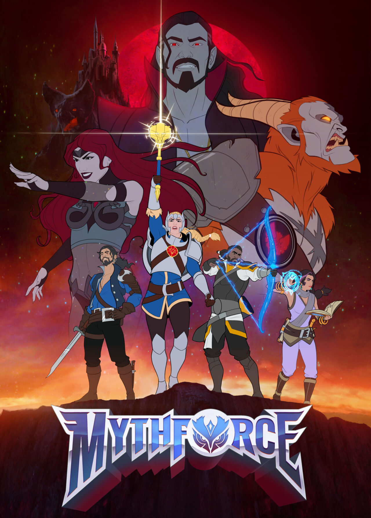 Beamdog announces first-person fantasy roguelite MythForce for PC - Gematsu