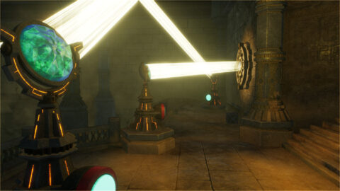 One Piece Odyssey screenshots - story, monsters, and ruins - Gematsu