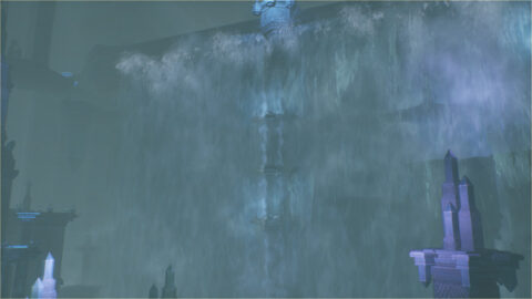 One Piece Odyssey screenshots - story, monsters, and ruins - Gematsu