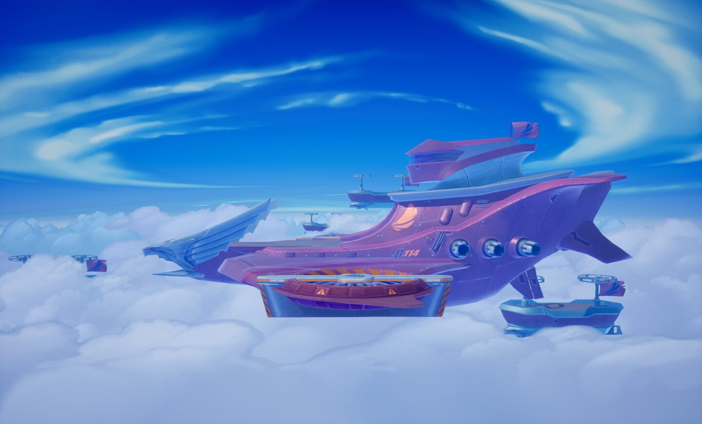 Rivals of Aether 2 announced - Gematsu