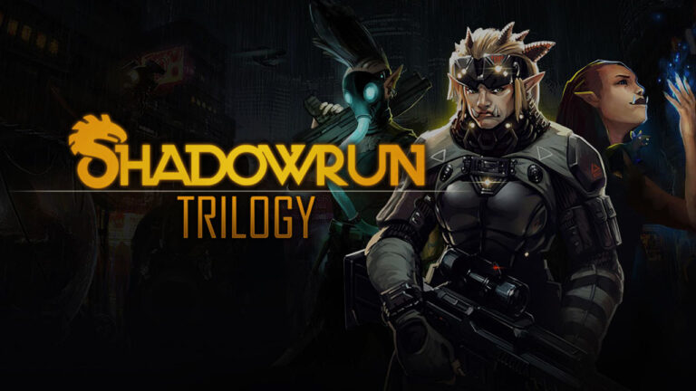Shadowrun Trilogy coming to PS5, Xbox Series, PS4, Xbox One, and Switch ...
