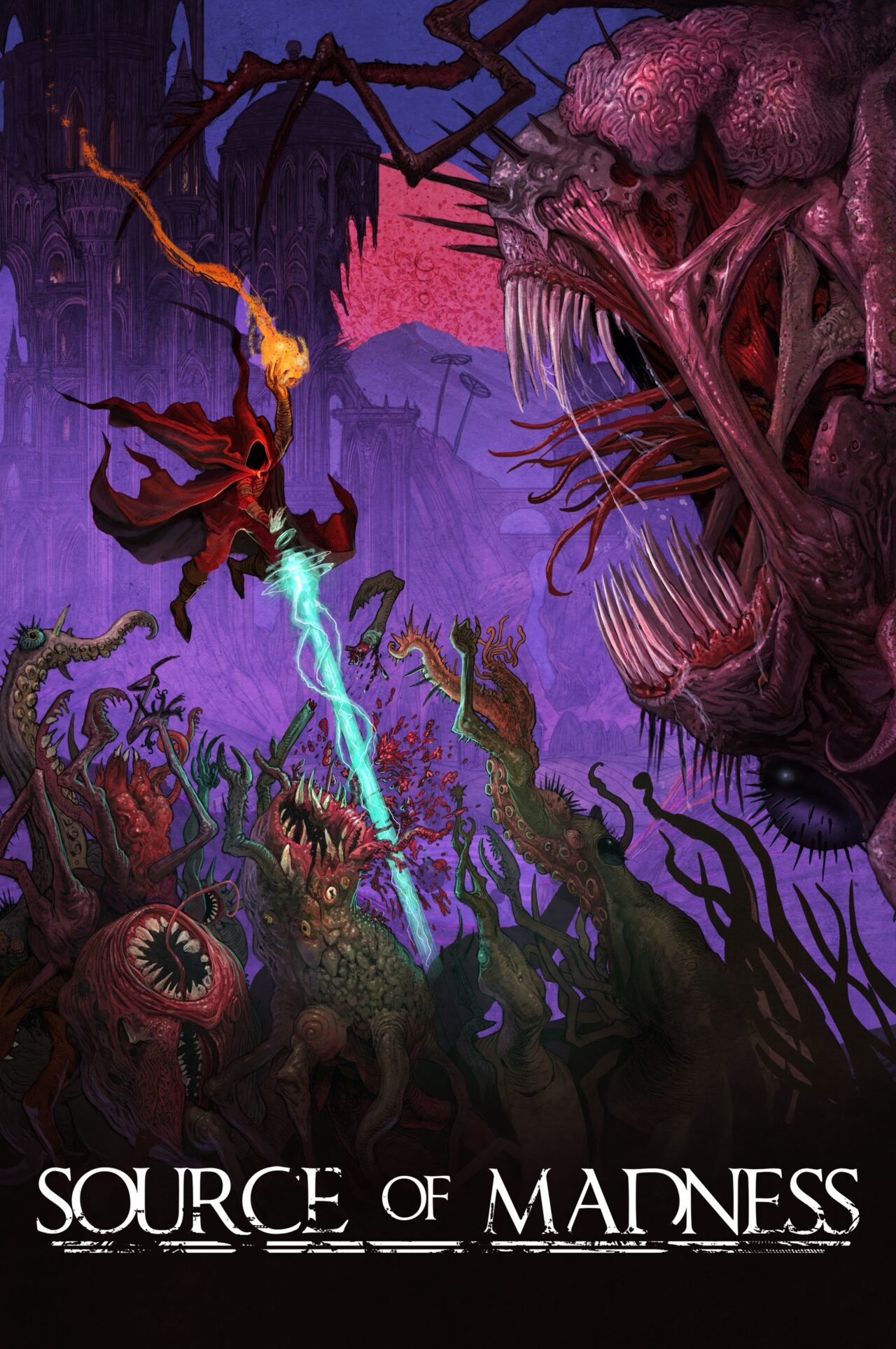 Source of Madness launches May 11 for PS5, Xbox Series, PS4, Xbox One ...