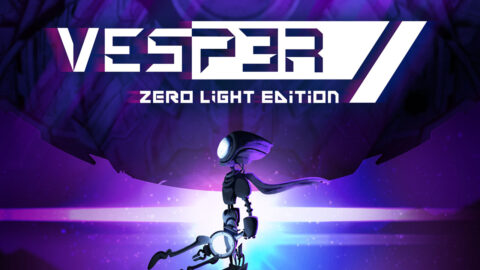 Vesper: Zero Light Edition announced for Switch, PC - Gematsu