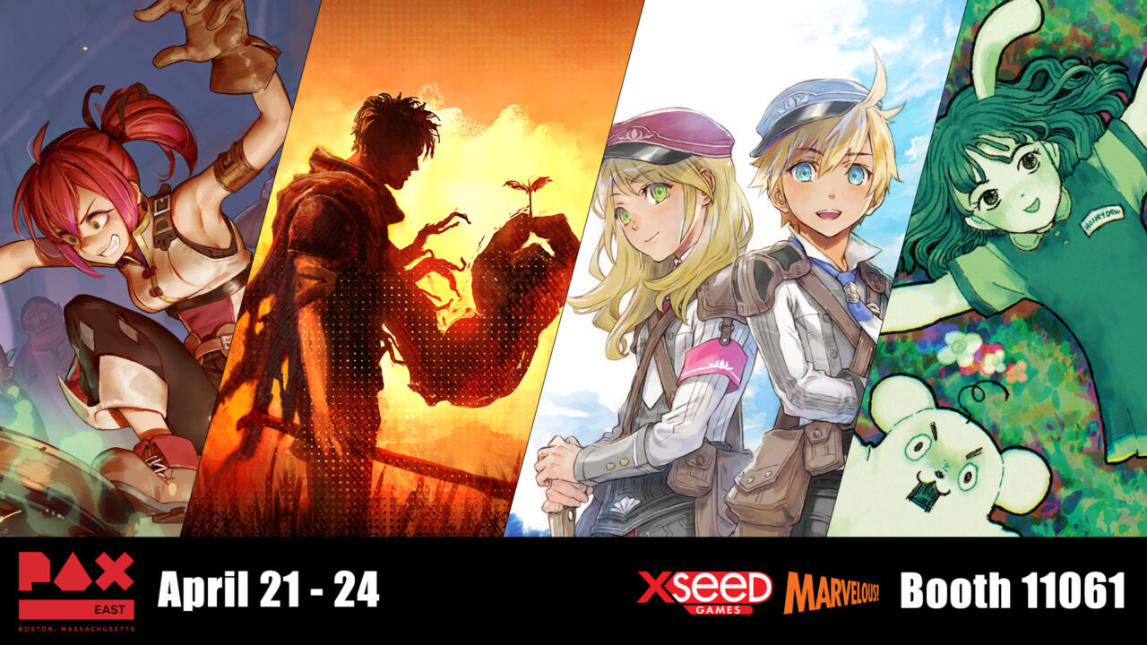XSEED Games announces PAX East 2022 lineup, including new title ...