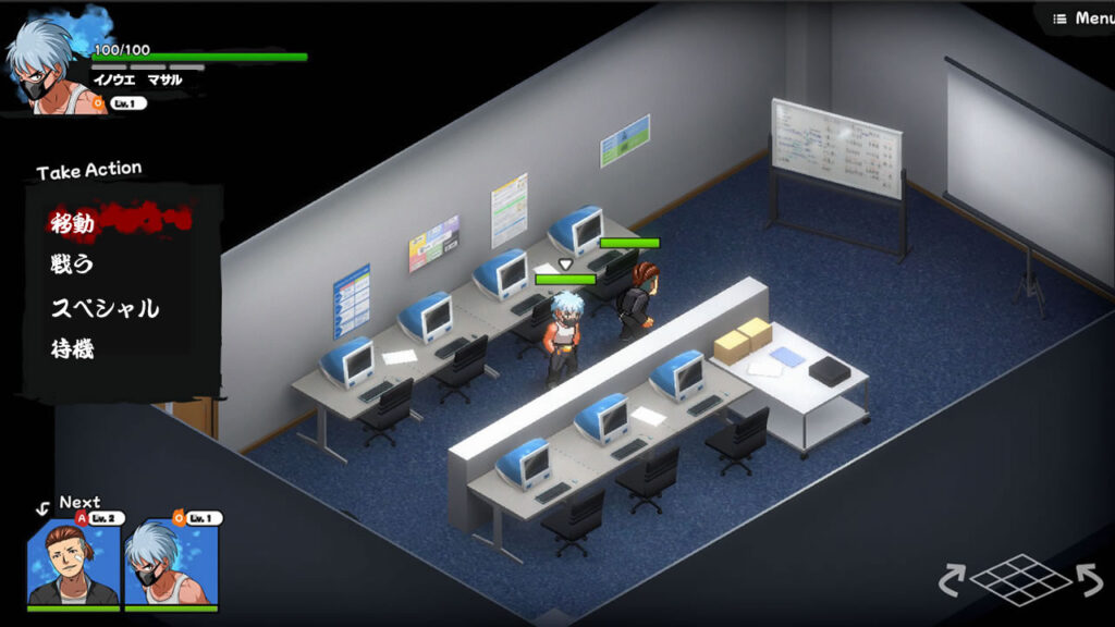 Japanese delinquent high school strategy RPG Banchou Tactics announced ...
