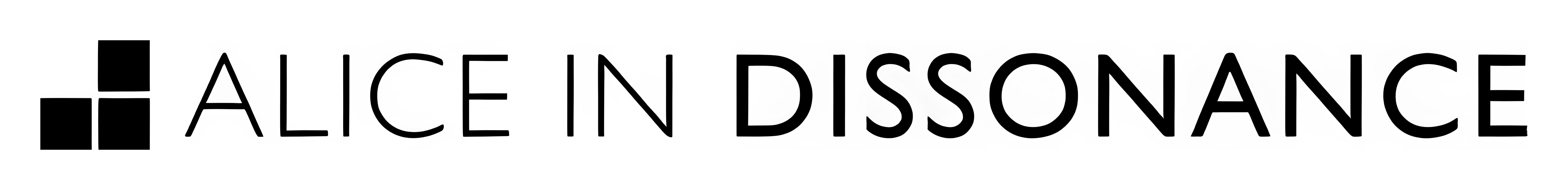 ALICE IN DISSONANCE - Gematsu
