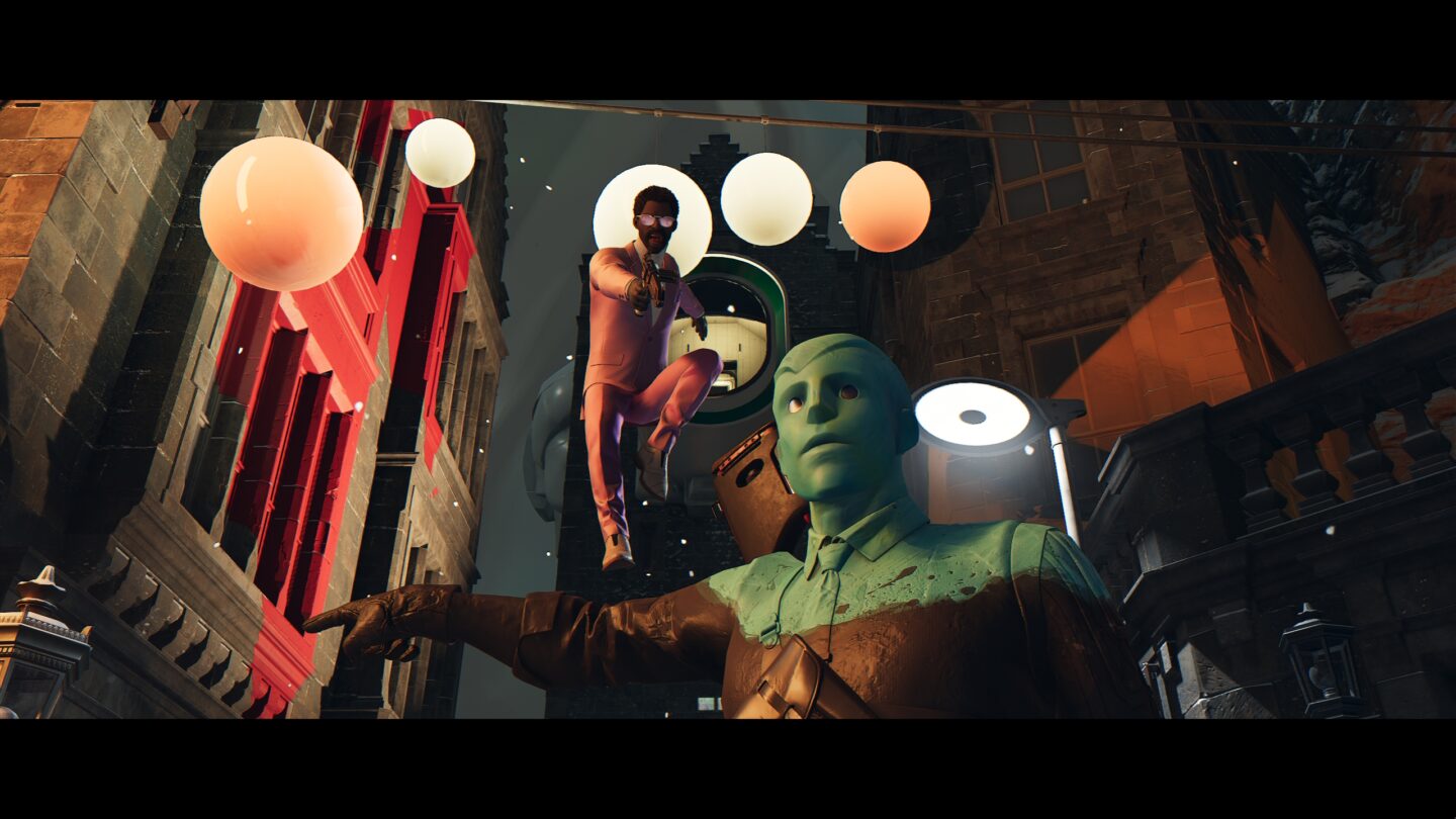 DEATHLOOP Game Update 3 now available, adds Photo Mode and accessibility options - Gematsu