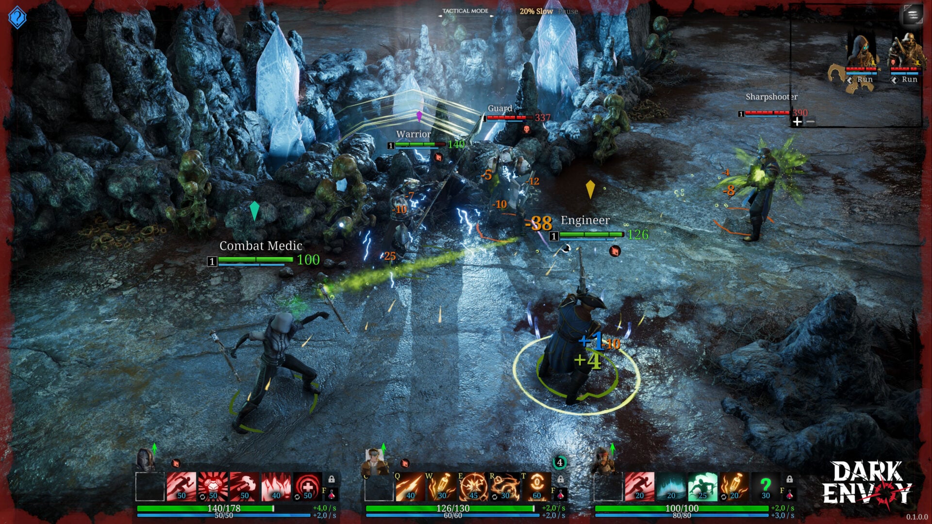 Asmodee Digital to publish Dark Envoy - Gematsu