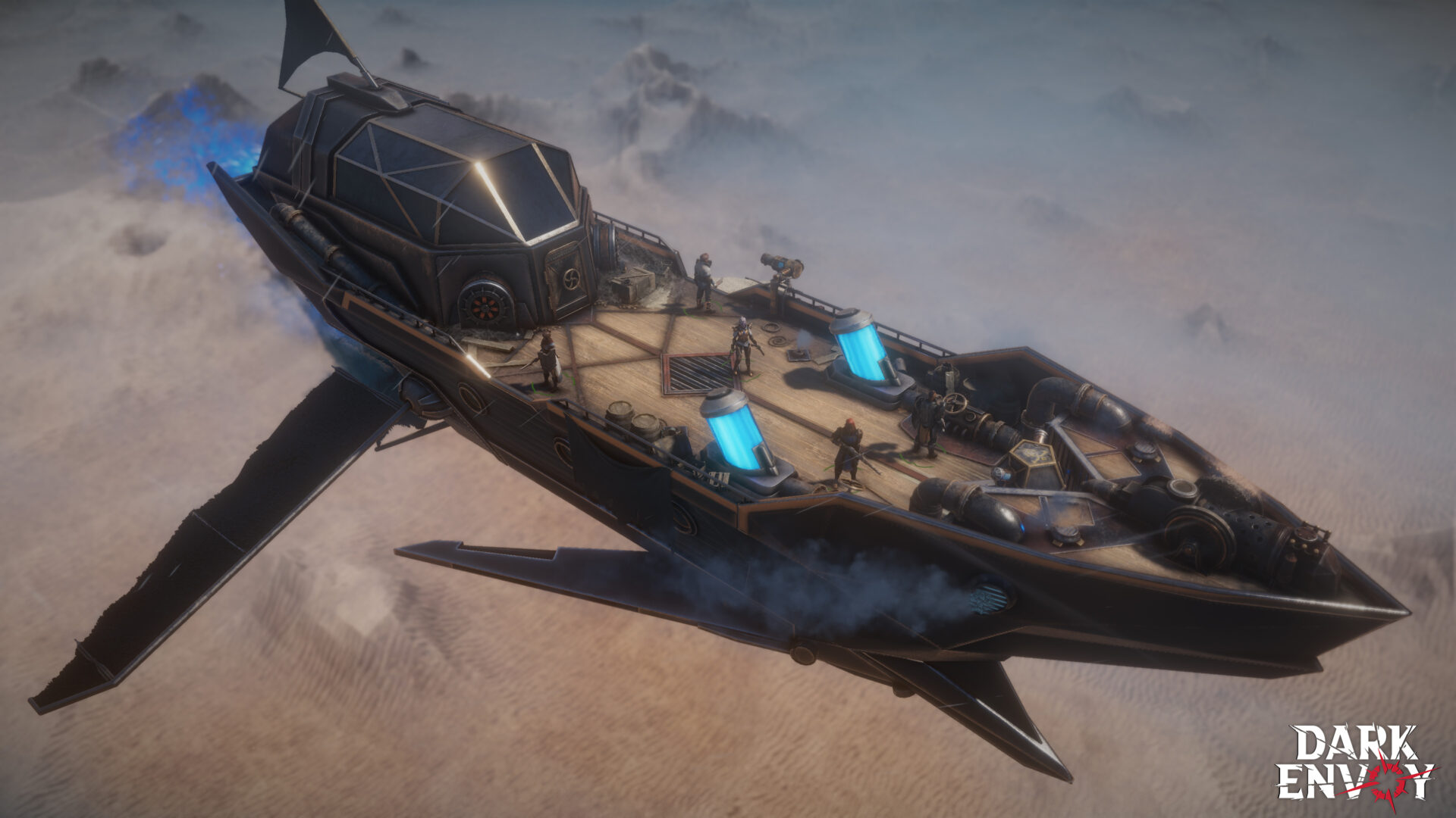 Dark Envoy - Gematsu