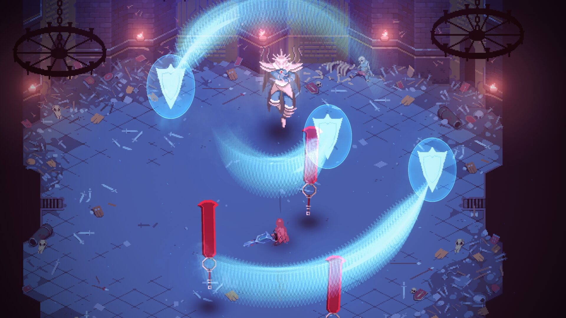 Eldest Souls large-scale update ‘Depths of the Forgotten’ now available ...