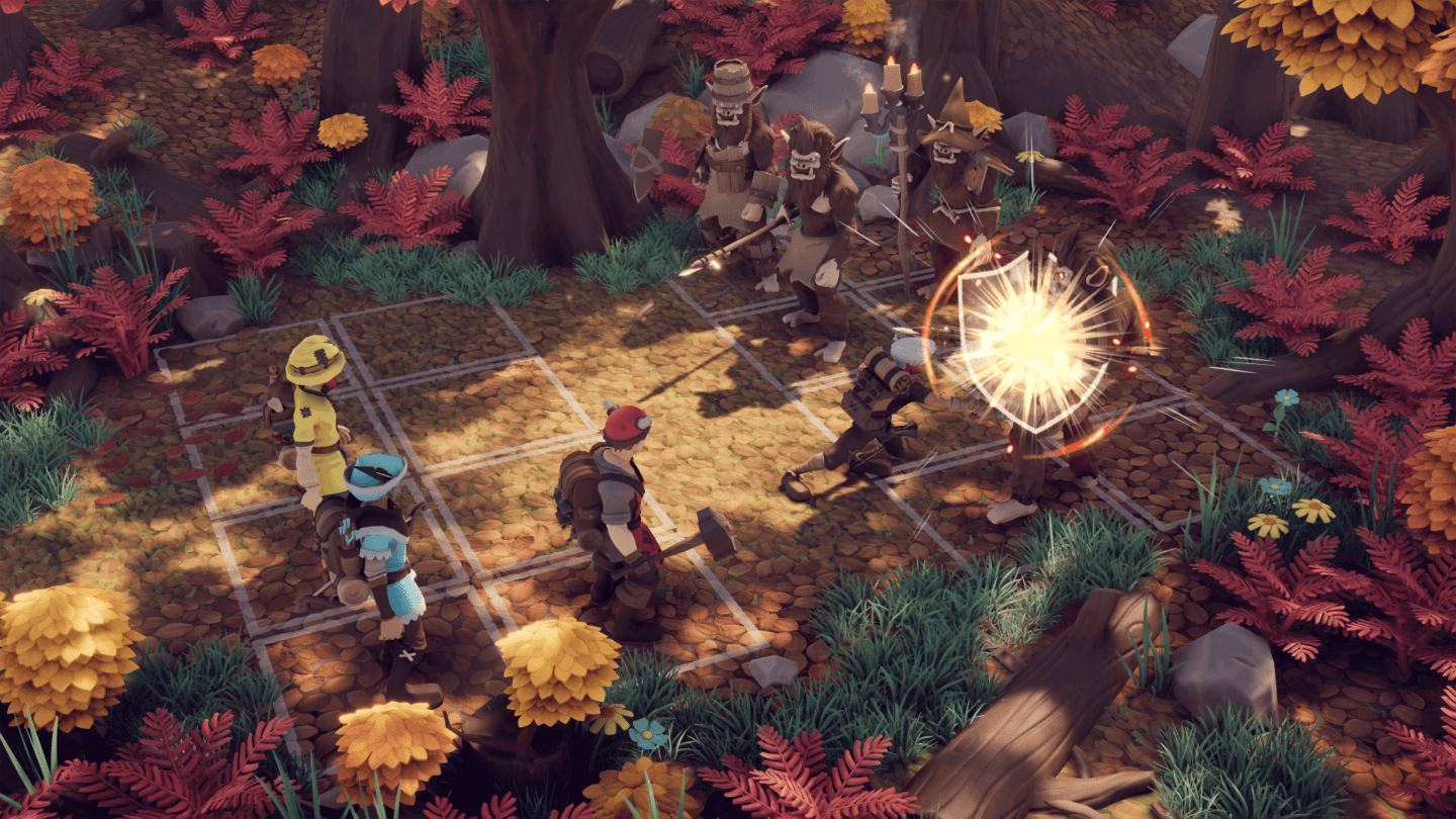 Roguelike RPG For The King II announced for PC - Gematsu
