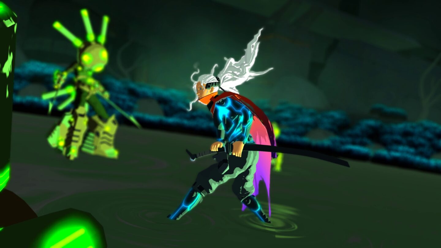 Furi - Gematsu
