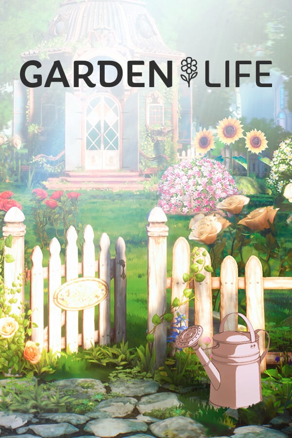 Garden Life: A Cozy Simulator - Gematsu