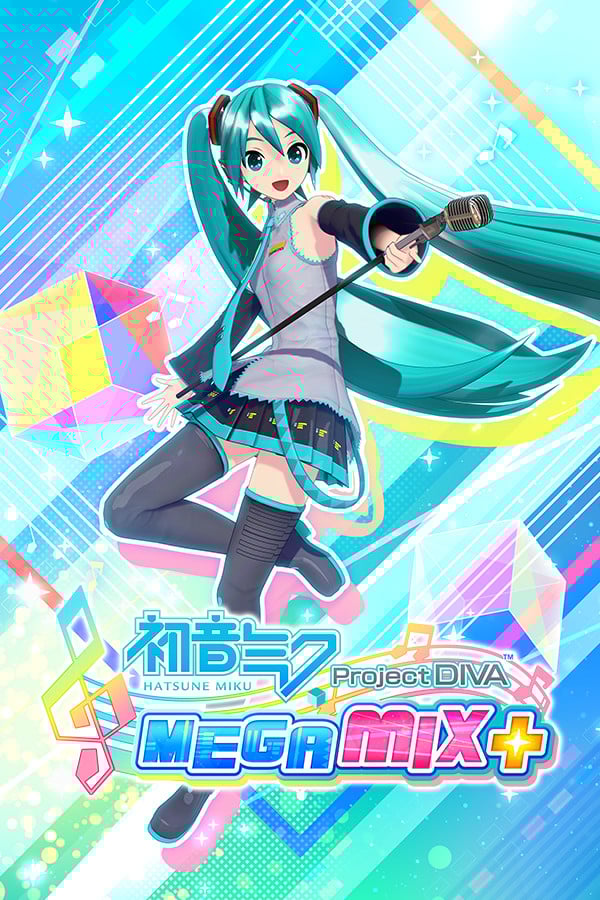 Hatsune Miku: Project DIVA Mega Mix+ - Gematsu