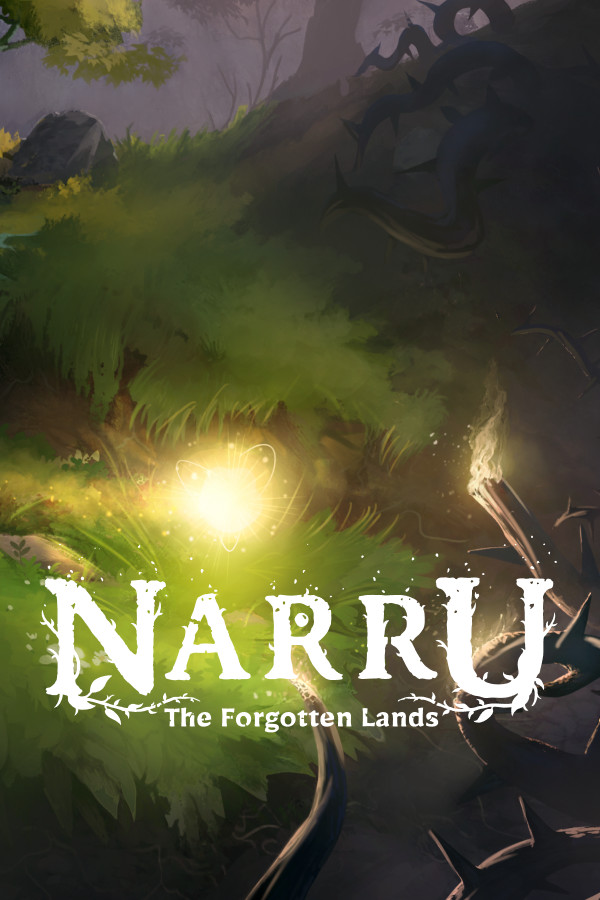 Narru: The Forgotten Lands - Gematsu