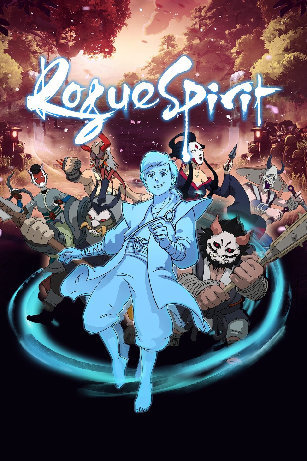 Rogue Spirit - Gematsu