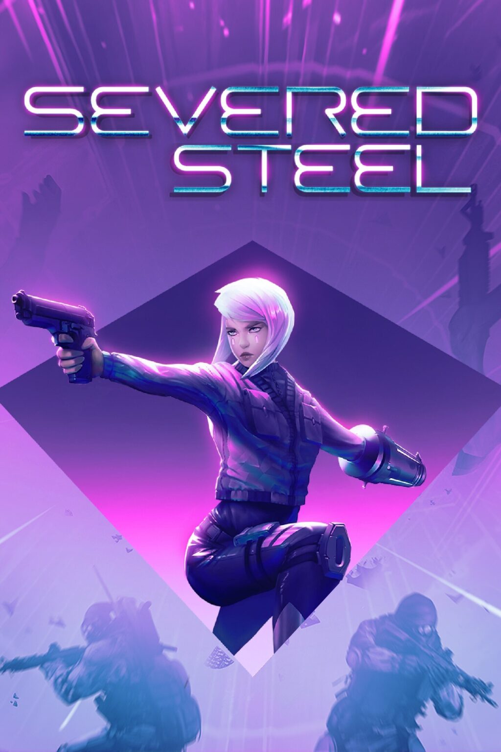 Severed Steel - Gematsu