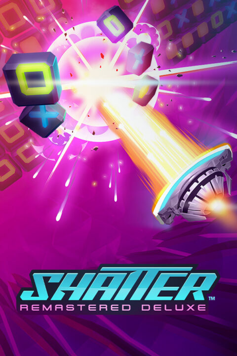 Shatter Remastered Deluxe - Gematsu