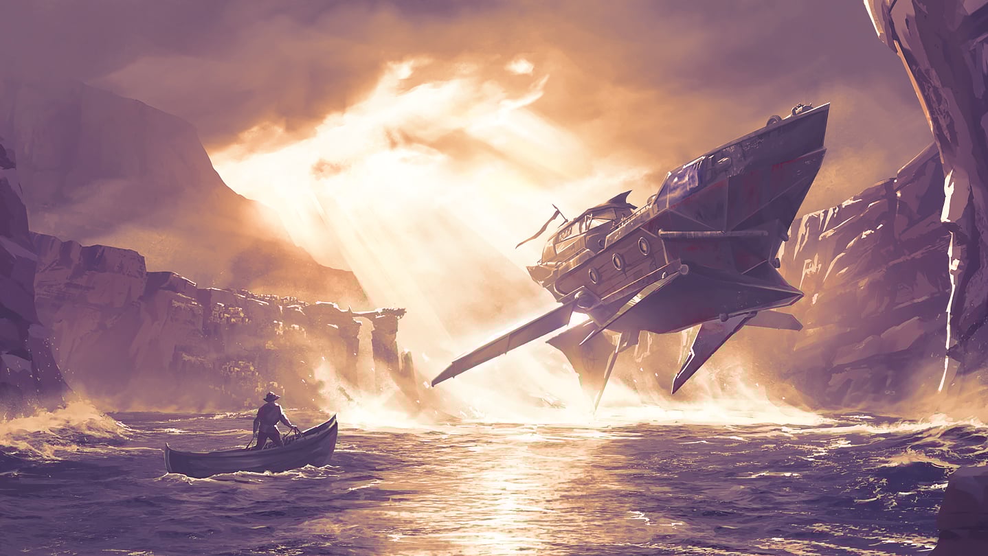 Dark Envoy - Gematsu